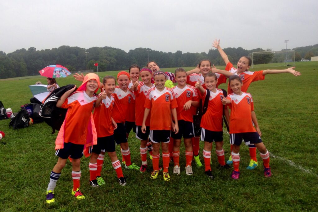 Soccer – fallstonreccouncil