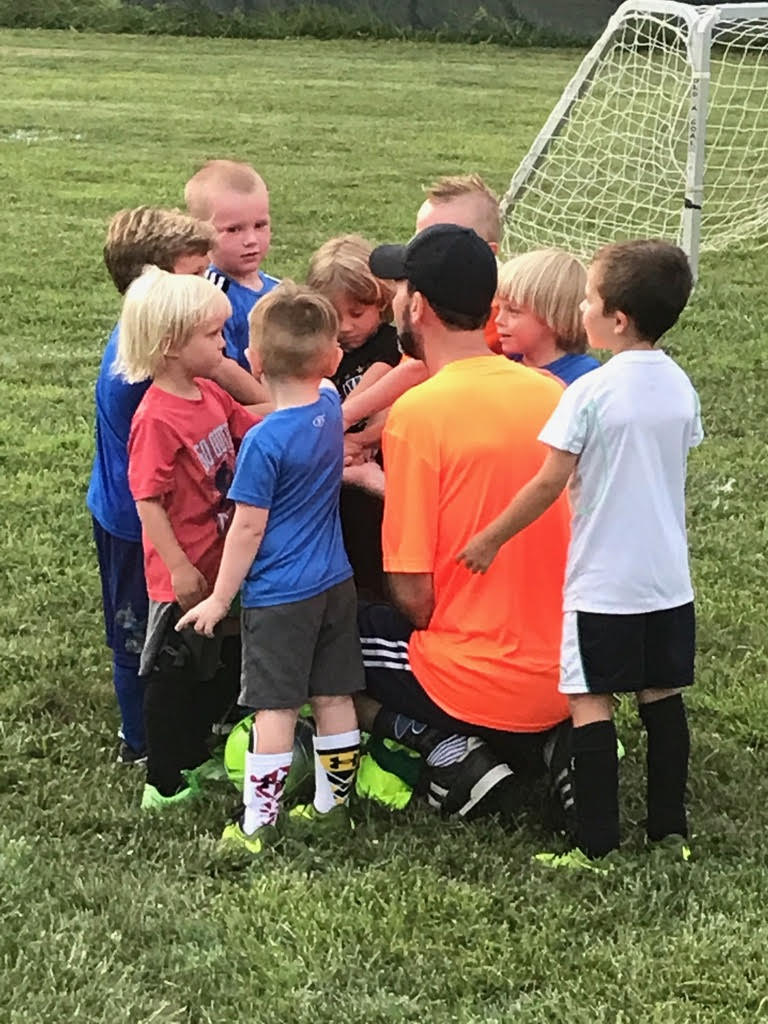 Soccer – fallstonreccouncil