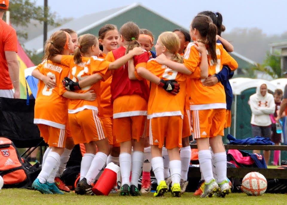 Soccer – fallstonreccouncil