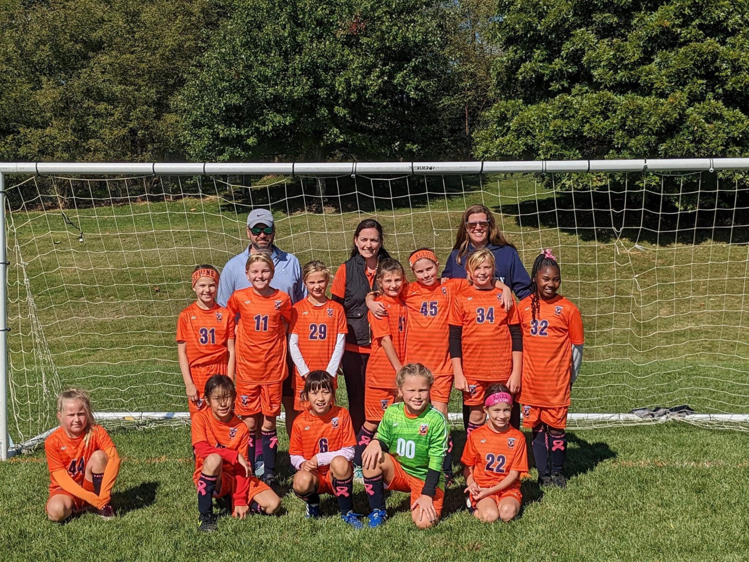 Soccer – fallstonreccouncil