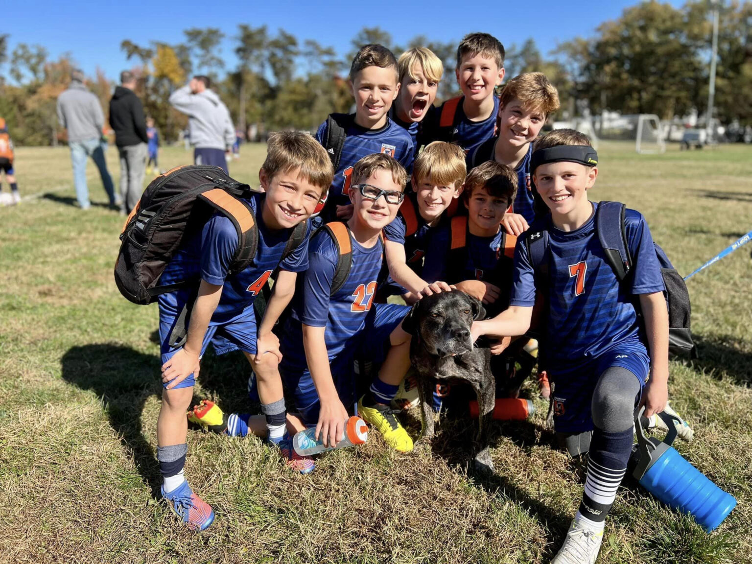 Soccer – fallstonreccouncil