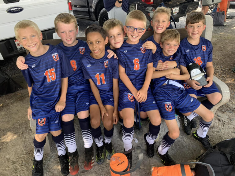 Soccer – fallstonreccouncil