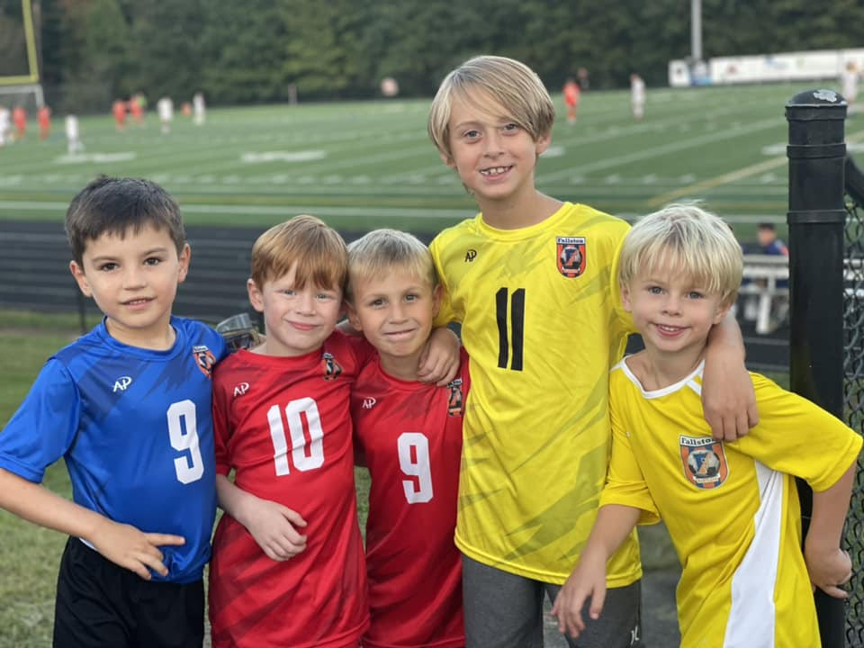 Soccer – fallstonreccouncil