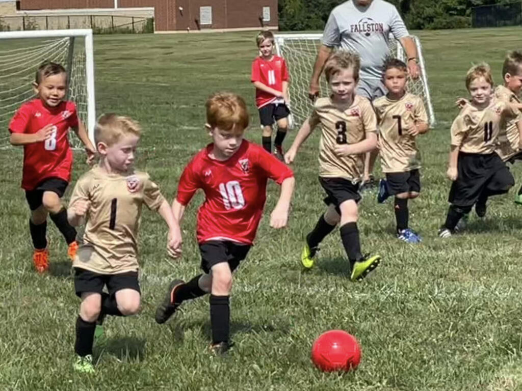 Soccer – fallstonreccouncil