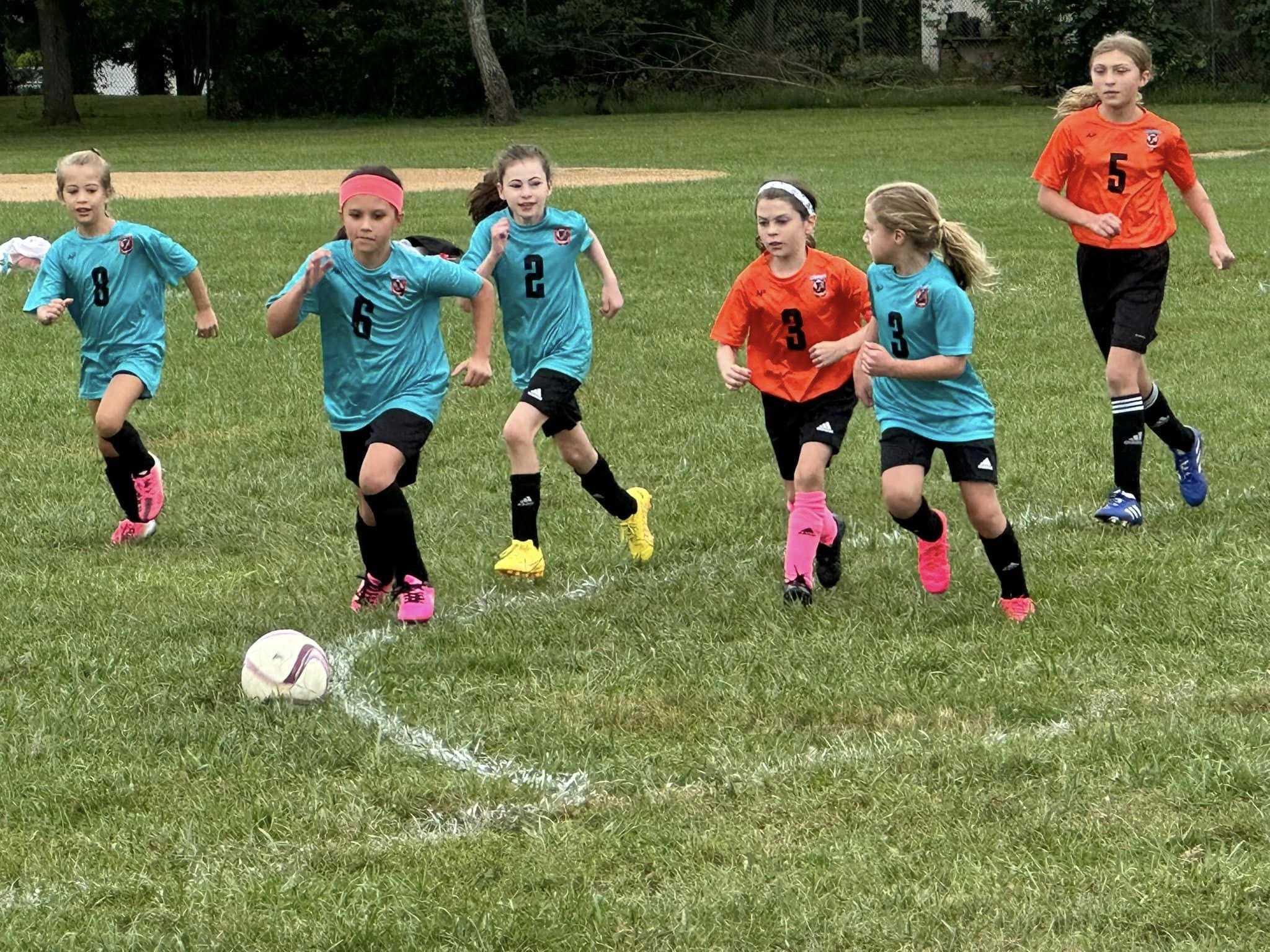 Soccer – fallstonreccouncil