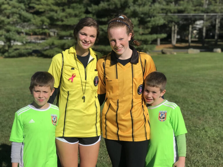 Soccer – fallstonreccouncil