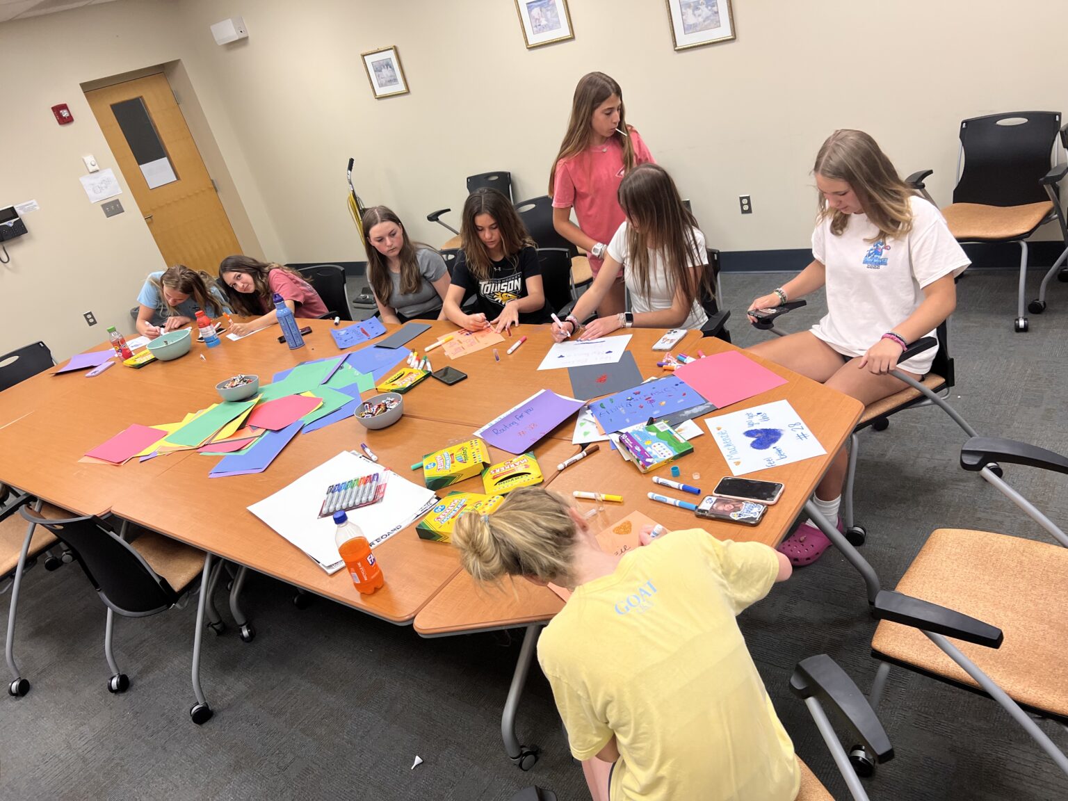 Girls’ Lacrosse – fallstonreccouncil