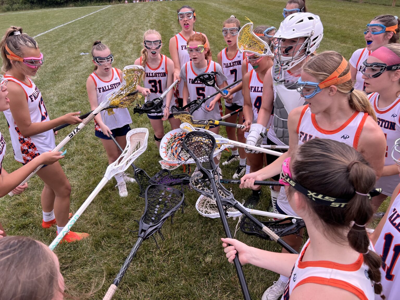 Girls’ Lacrosse – fallstonreccouncil