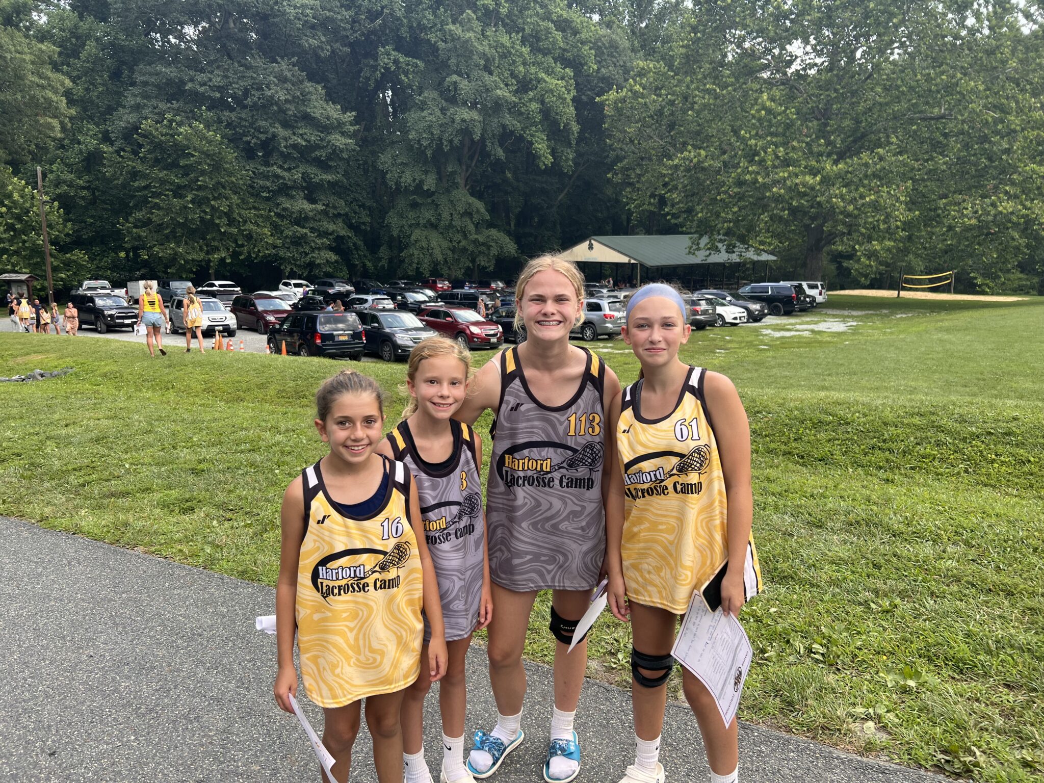 Girls’ Lacrosse – fallstonreccouncil