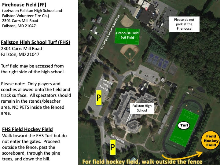 Soccer – fallstonreccouncil