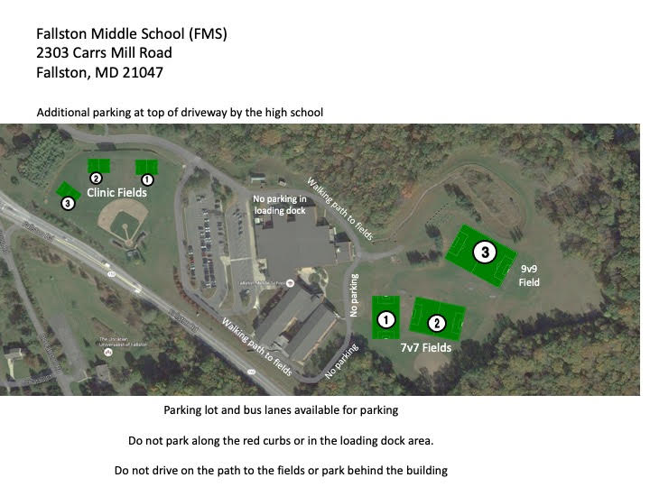 Soccer – fallstonreccouncil