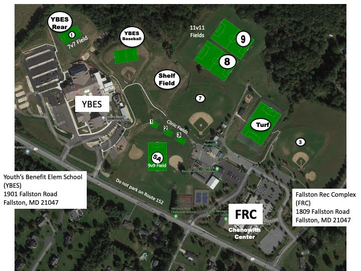 Soccer – fallstonreccouncil