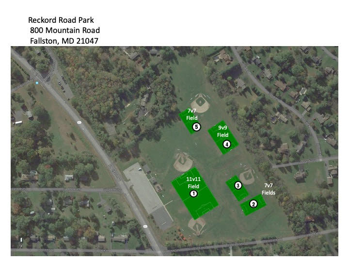 Soccer – fallstonreccouncil