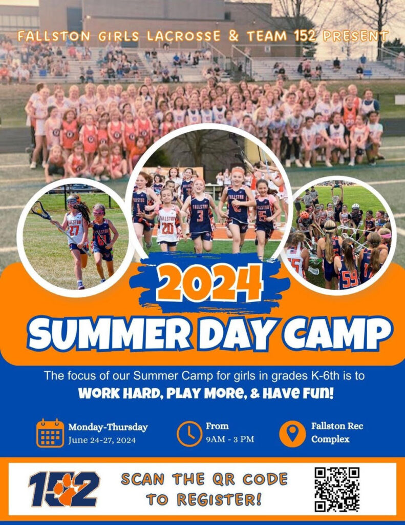 Girls’ Lacrosse – fallstonreccouncil